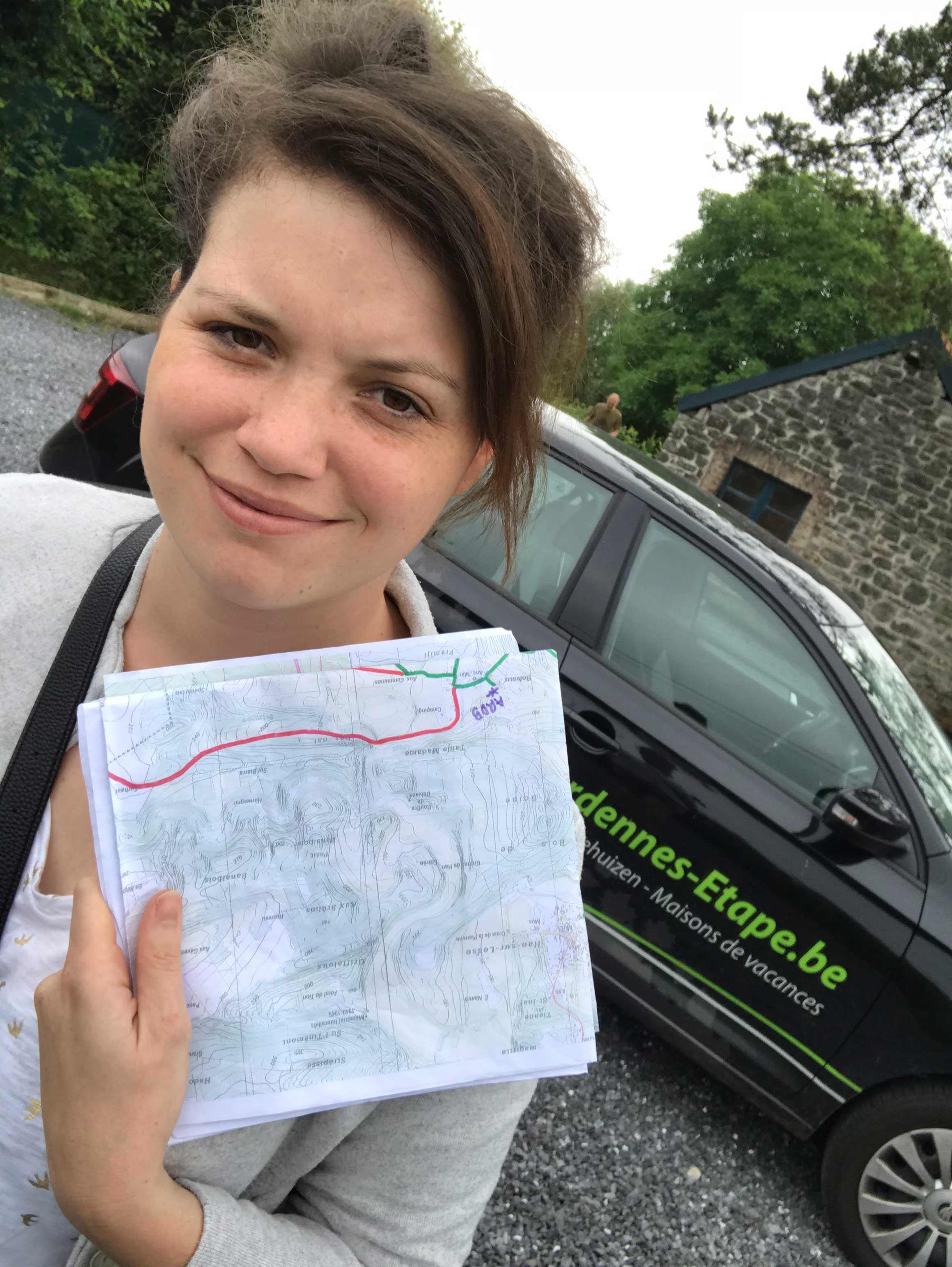 Een wandeling langs de rivier de Lesse | Ardennes-étape