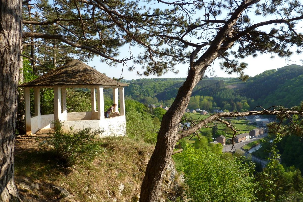 Boek uw vakantiehuis en bezoek Bomal | Ardennes-étape