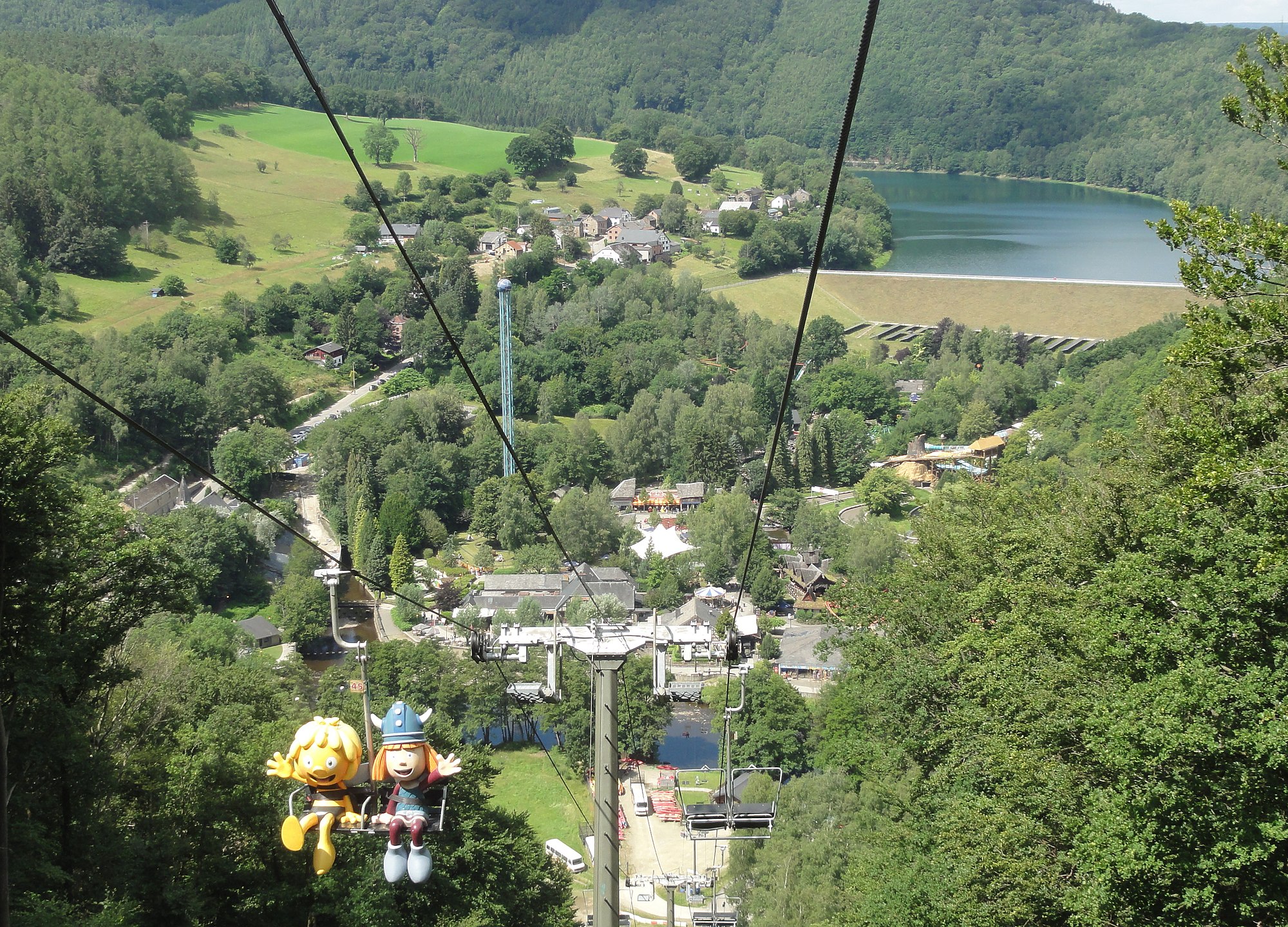 Promenade du Point de Vue de Ster | Ardennes-étape