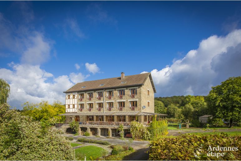 Vakantiehuis honden toegelaten voor 40 personen in Erezée (Ardennen)